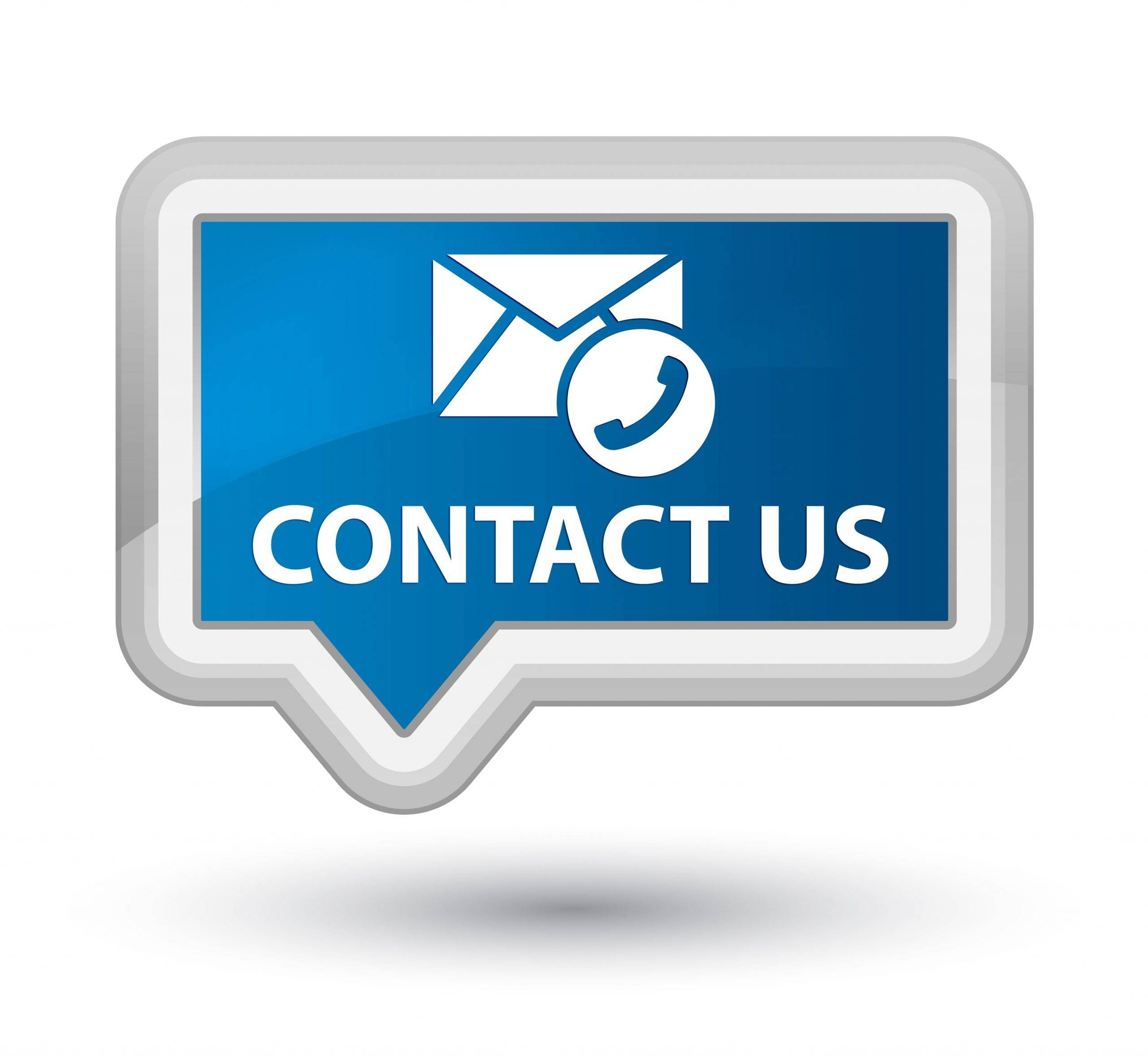 Contact Us - We are hoping to hear from you soon - 888-943-2774