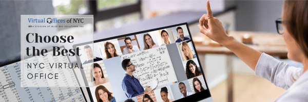 NYC Virtual Offices Since 2010- Virtual Office New York City