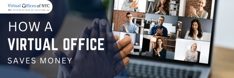 NYC Virtual Offices Since 2010- Virtual Office New York City