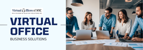 NYC Virtual Offices Since 2010- Virtual Office New York City