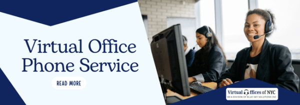 NYC Virtual Offices Since 2010- Virtual Office New York City